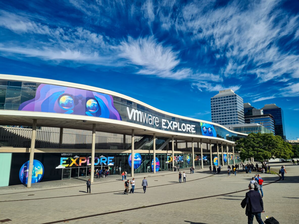 Studiereis VMware Explore 2024 Barcelona – PQR Studiereis VMware Explore 2024 Barcelona – PQR