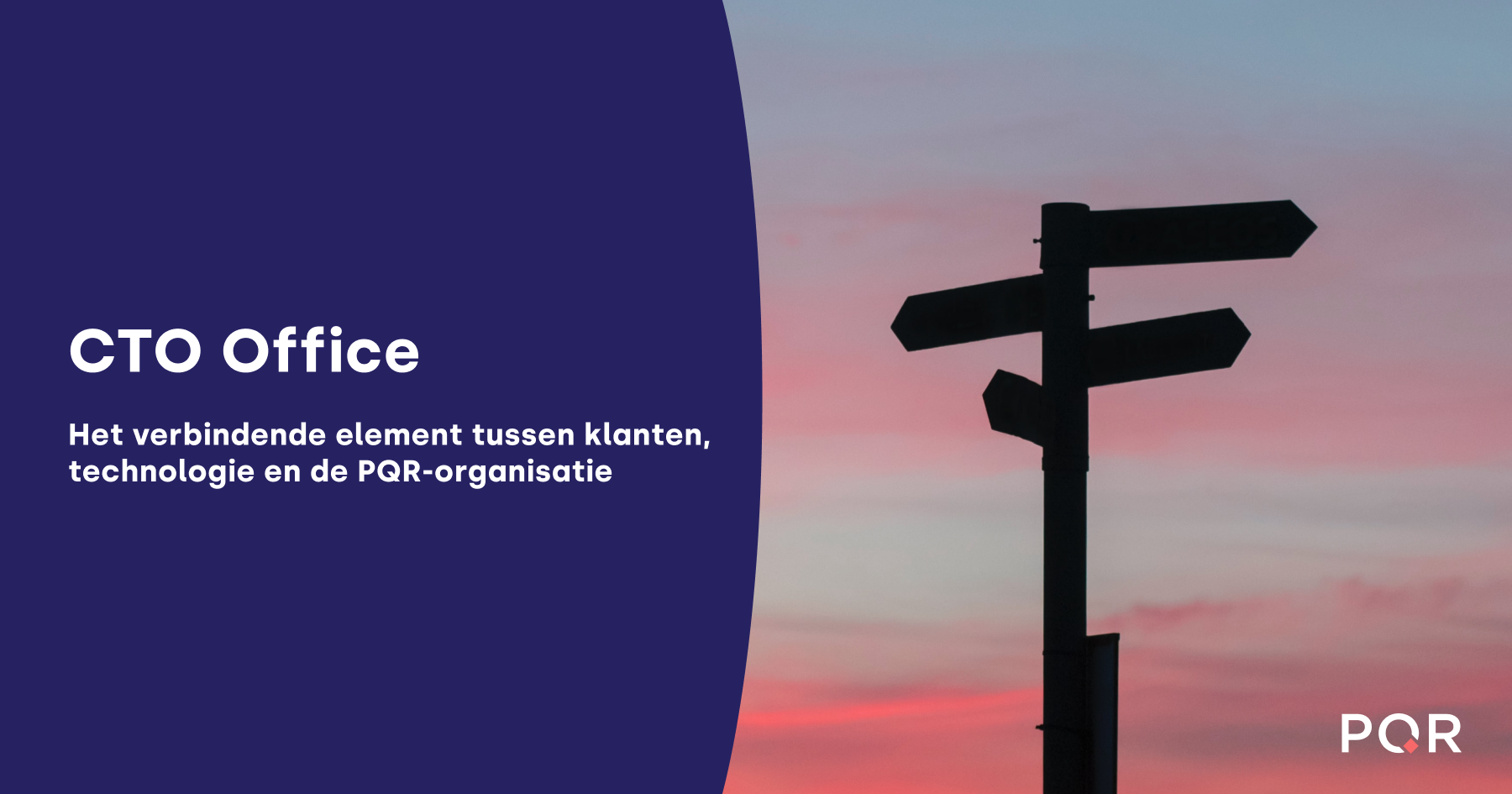 CTO Office: het verbindende element tussen klanten, technologie en de ...